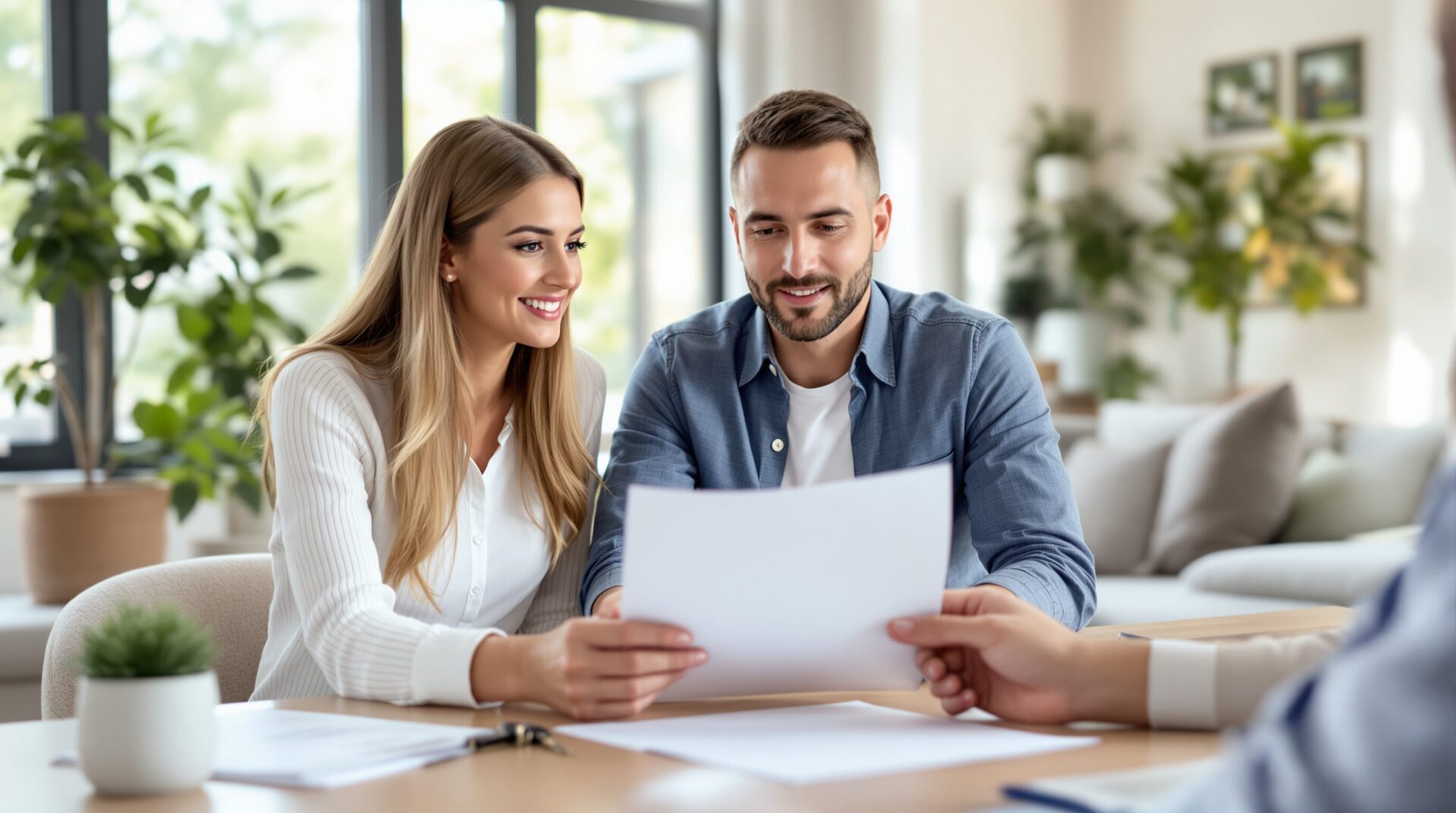 Comment fonctionne une hypothèque sur une maison, étapes clés